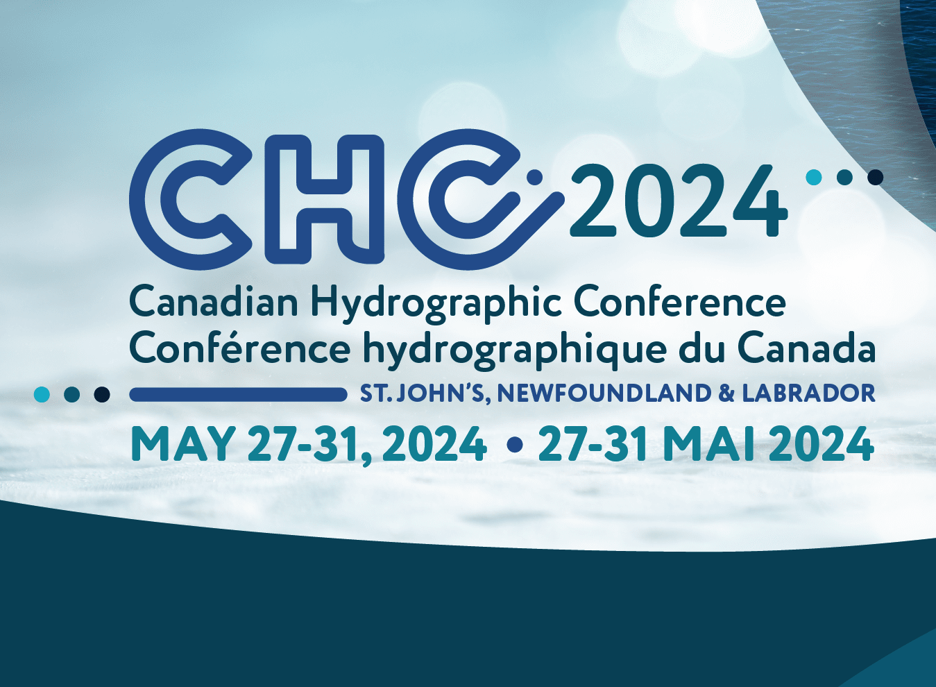 Canadian Hydrography Conference 2024 | Welcome to the Canadian ...
